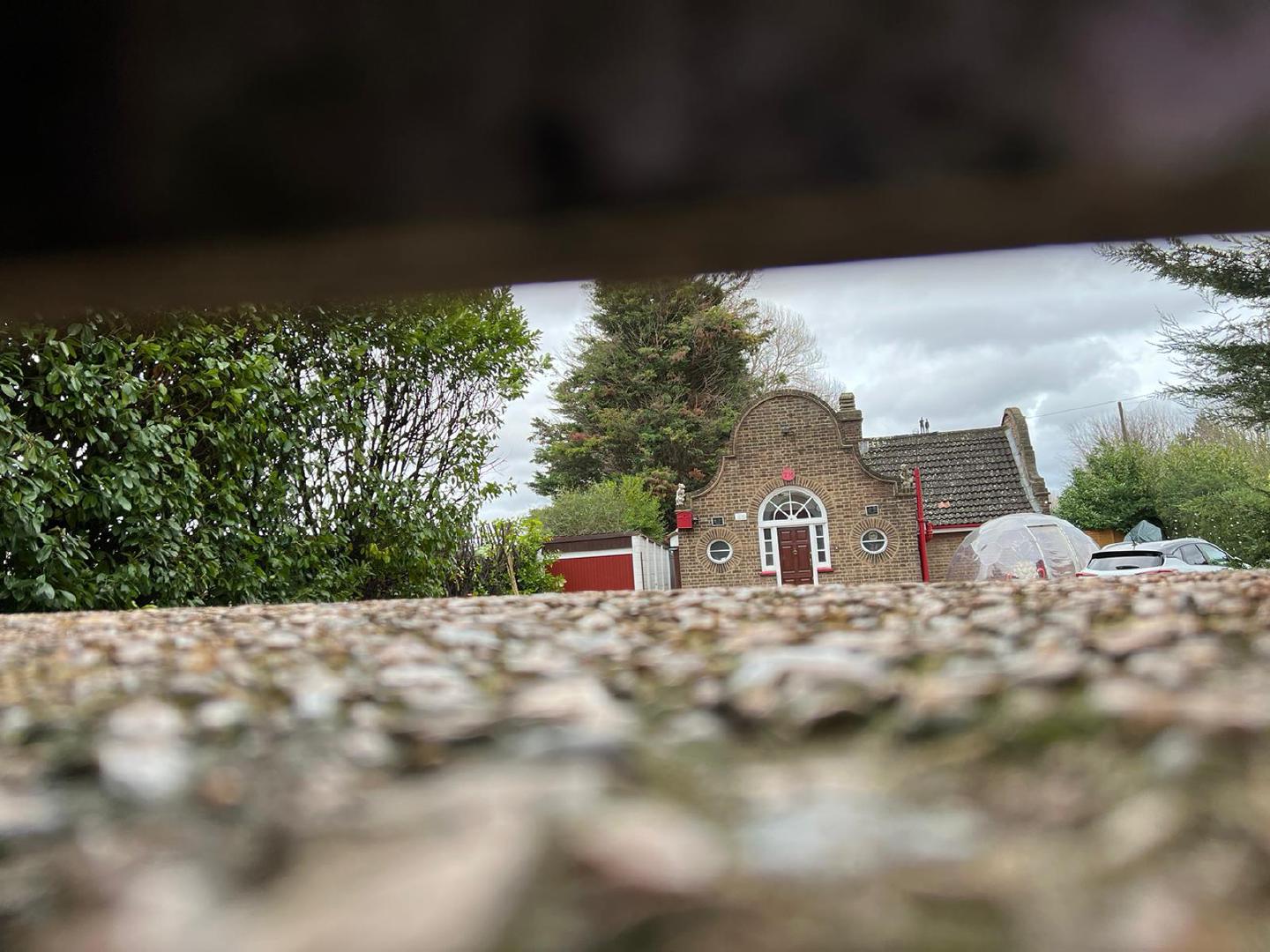 Week 116: Taskmaster House | Rowan Manning